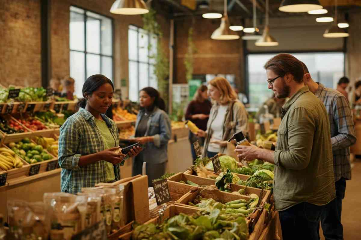 Il consumatore come protagonista del cambiamento sostenibile ...