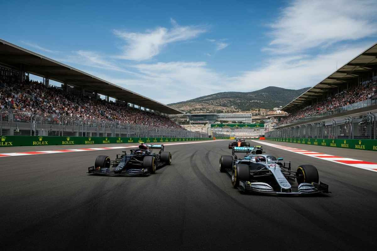 Piastri trionfa in Spagna, Leclerc conquista il podio con la Ferrari - Paretiverticali.it