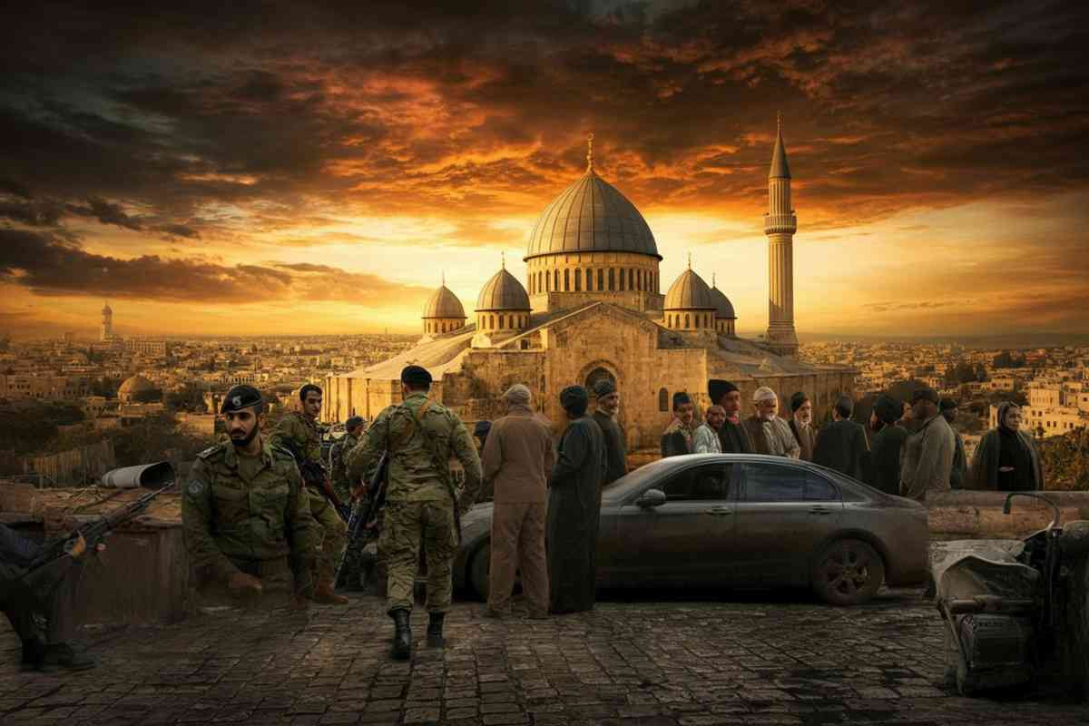 Tusk avverte: il rischio di una guerra globale che potrebbe sconvolgere il mondo ...