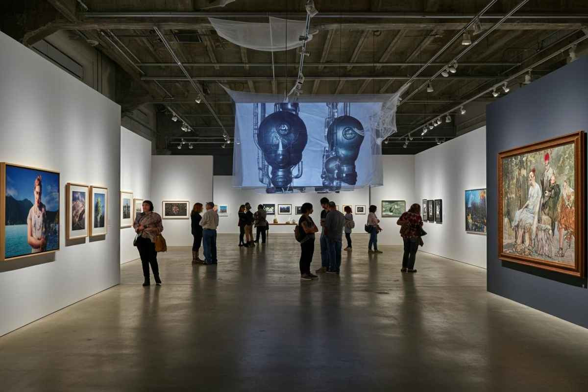 Weekend di arte: da Strand e Zavattini a Banksy, le mostre da non perdere - Paretiverticali.it