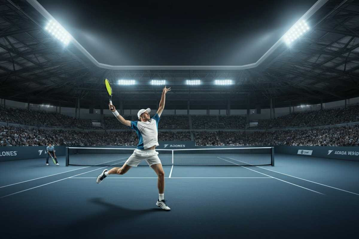 Sinner conquista la finale dell'US Open superando Auger-Aliassime - Paretiverticali.it