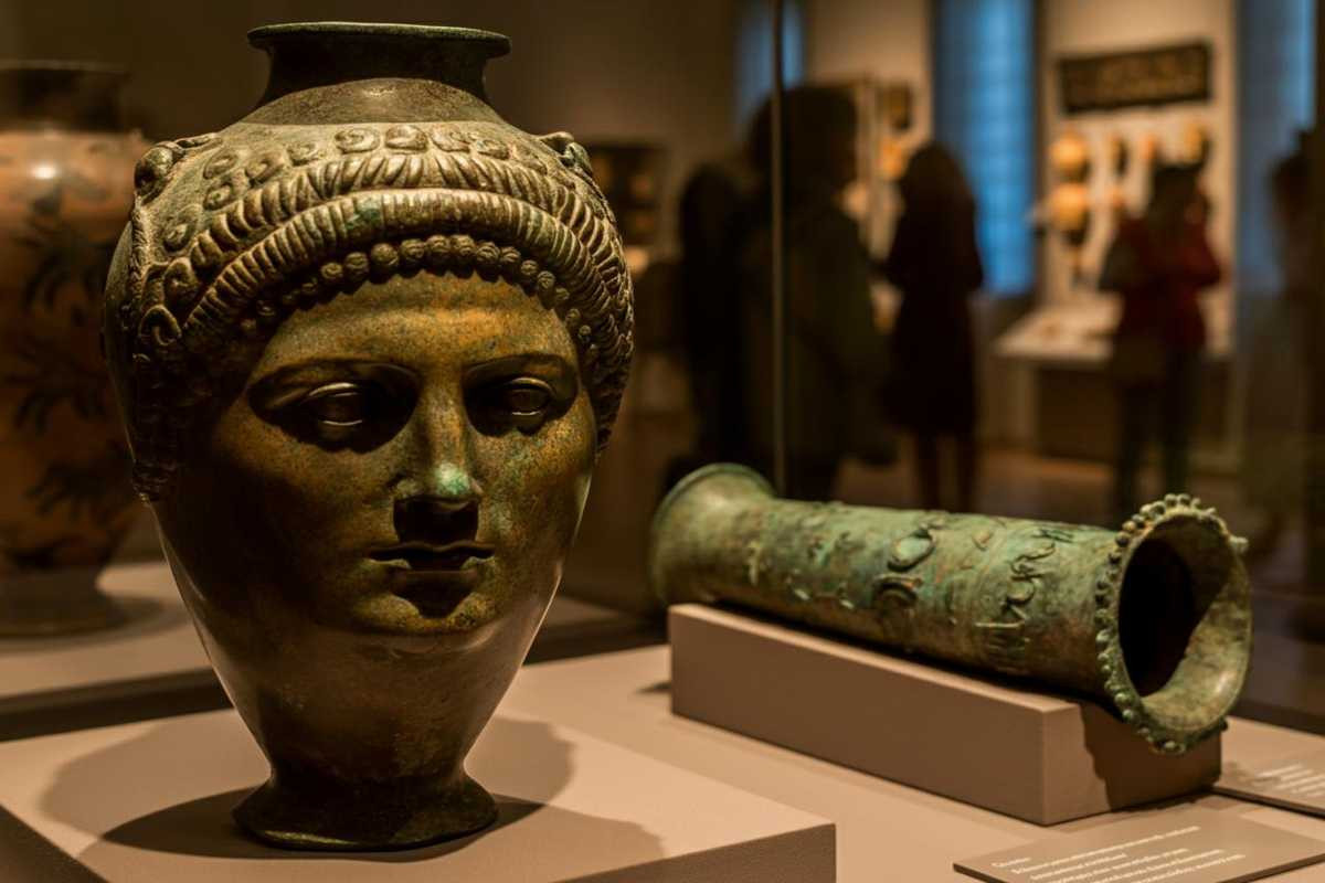 Bronzi di San Casciano: un tesoro italiano pronto a conquistare gli ...