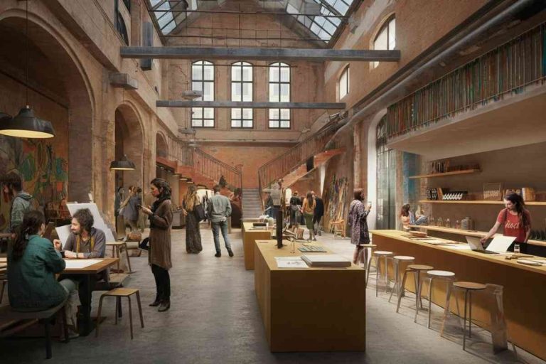 La Santissima: il nuovo cuore pulsante della cultura a Napoli ...