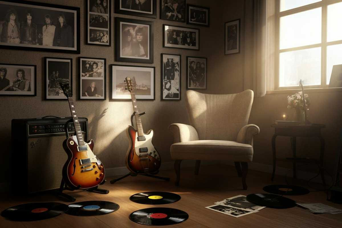 Tragedia nel mondo della musica: chitarrista dei Kiss perde la vita in ...